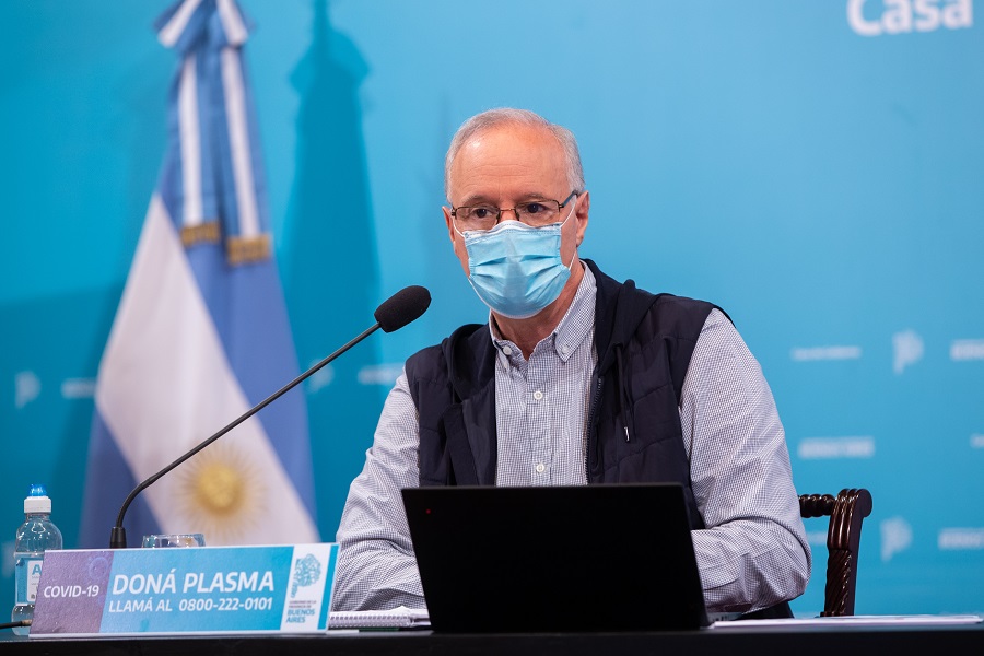 Provincia: preocupa el riesgo de un rebrote y advierten que mucha gente ...