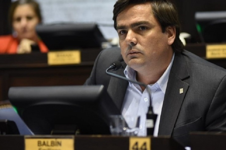 Balbín: “El radicalismo está listo para aportar las soluciones que ...