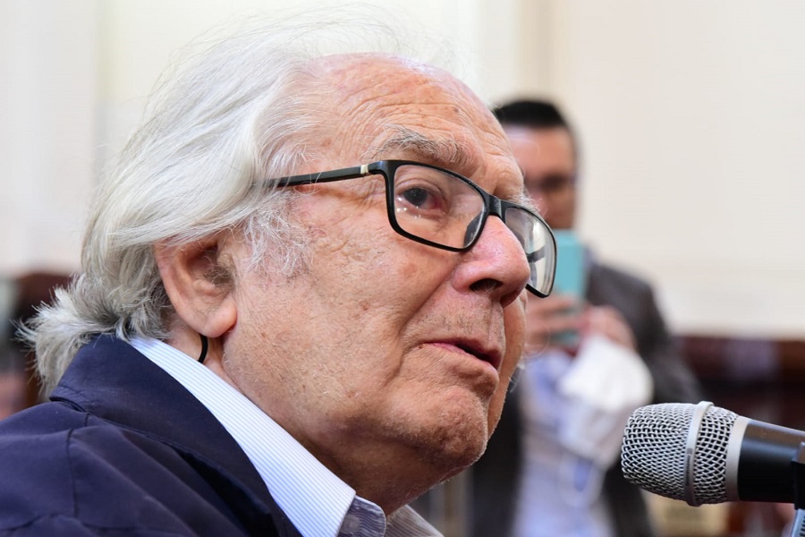 El mensaje de Adolfo Pérez Esquivel a los concejales platenses: “La ...