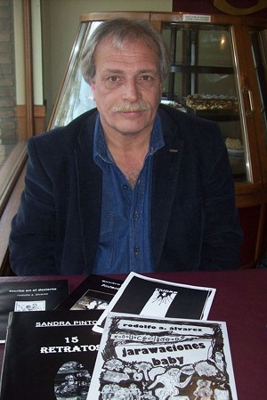 Rodolfo A. Álvarez: “Los niños ríen, aman, juegan, se lastiman sin red”