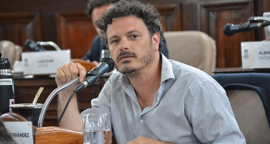 Granillo Fernández: “Garro pensó un presupuesto con mayor precarización ...