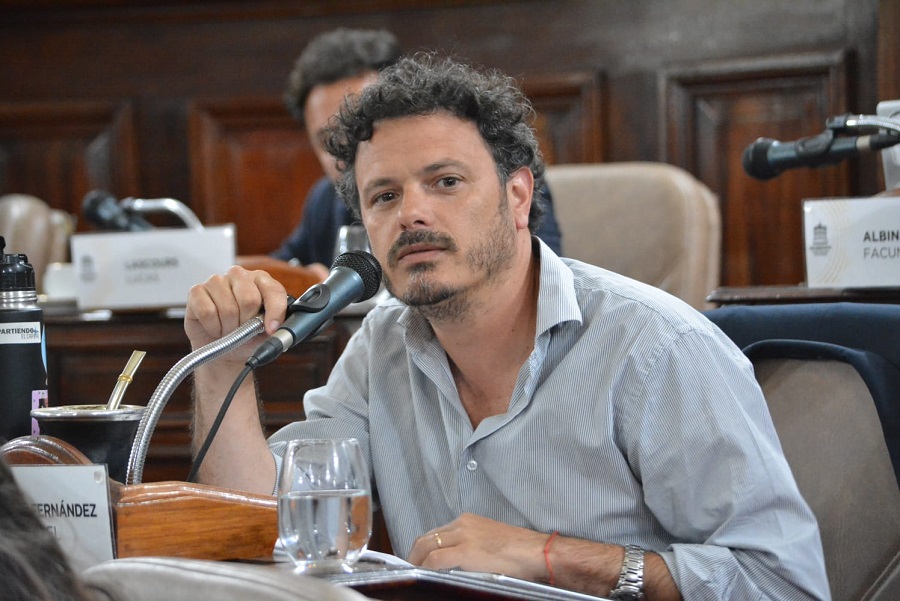 Granillo Fernández: “Garro pensó un presupuesto con mayor precarización ...